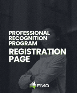 Professional Recognition Program - Application Fee
